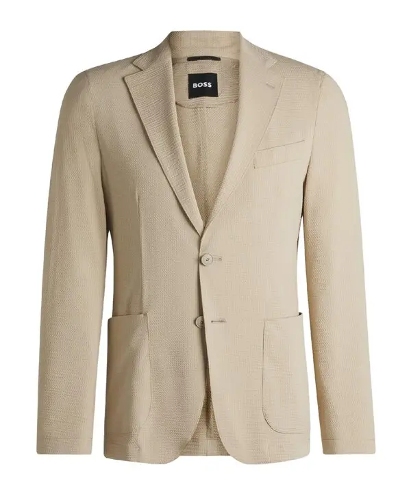 Hugo Boss Single-breasted Blazer