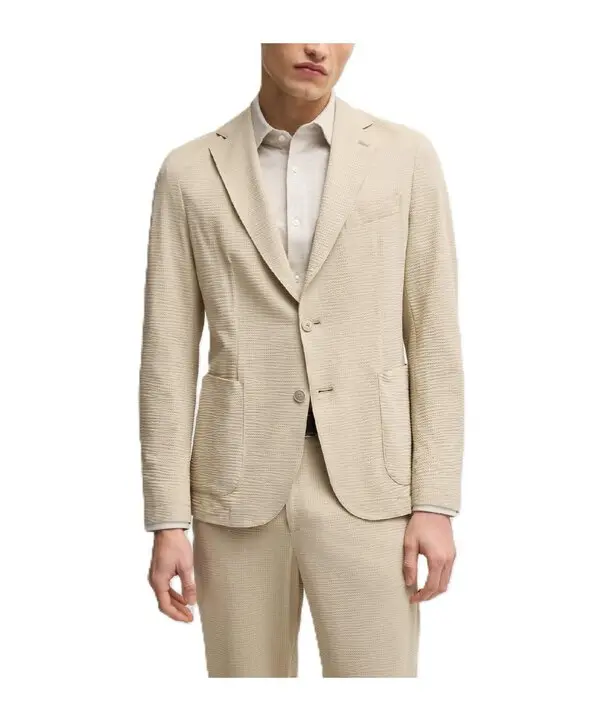 Hugo Boss Single-breasted Blazer