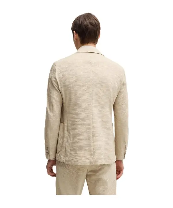 Hugo Boss Single-breasted Blazer
