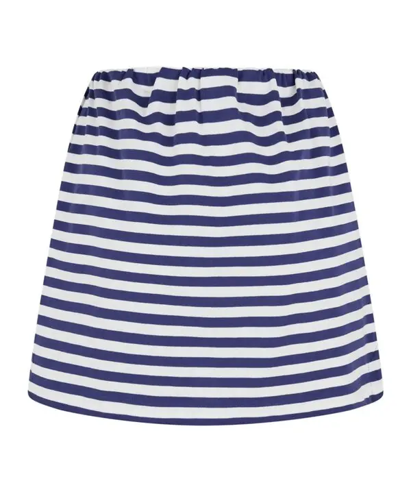 Posse Haisley Striped Skirt