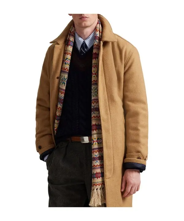 Polo Ralph Lauren Stylish And Minimalist Blazer