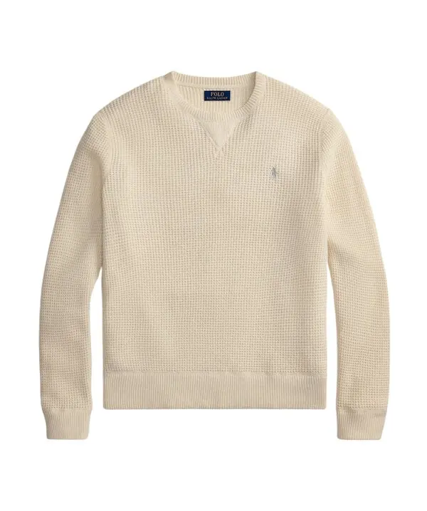 Polo Ralph Lauren Crew Neck Knit Sweater