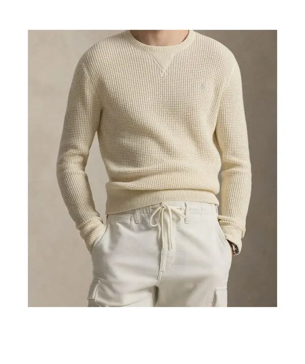 Polo Ralph Lauren Crew Neck Knit Sweater