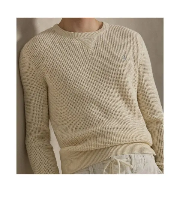 Polo Ralph Lauren Crew Neck Knit Sweater