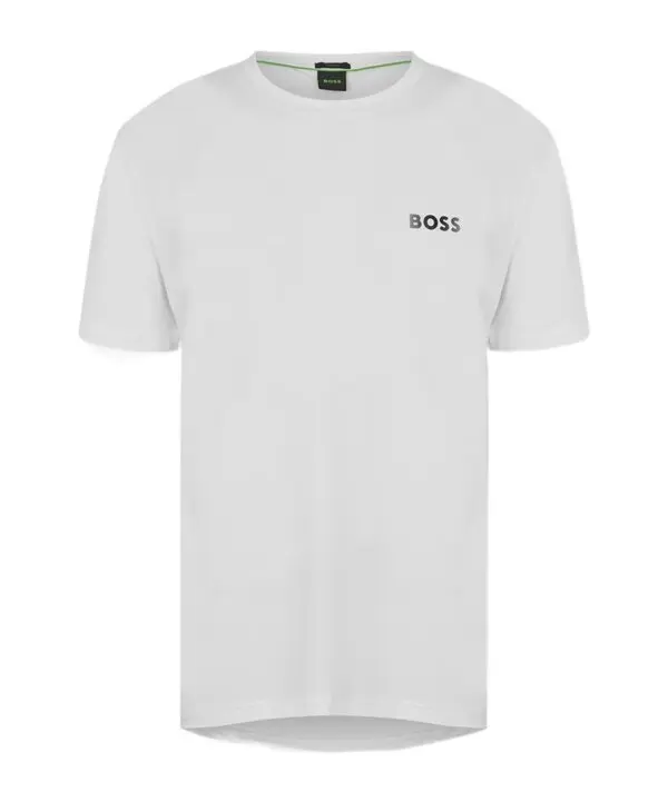 Hugo Boss Boss Ts Active Cn Logo 10267204 01