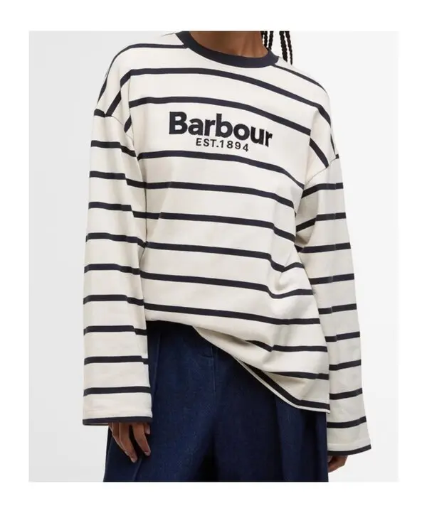 Barbour B.li Maeve Top