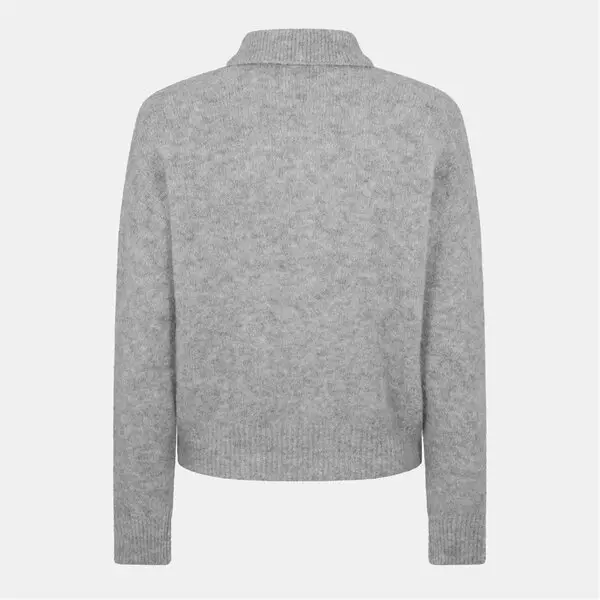 AMI Paris Knitted Top