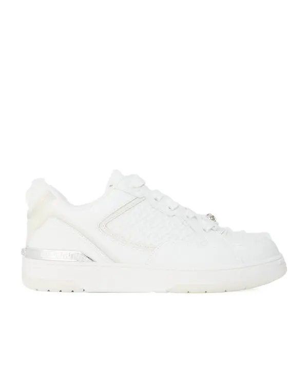 Versace Chunky Trainers, Chunky Style