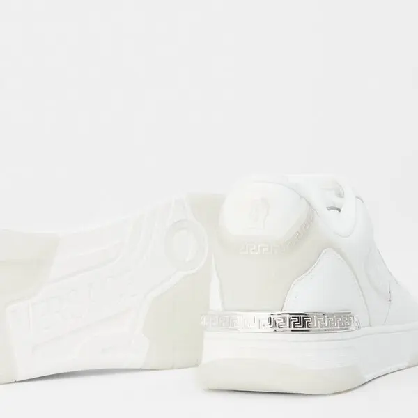 Versace Chunky Trainers, Chunky Style