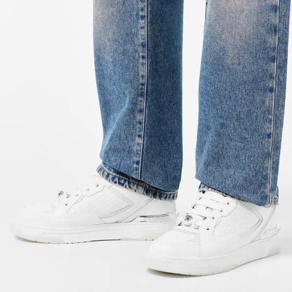 Versace Chunky Trainers, Chunky Style