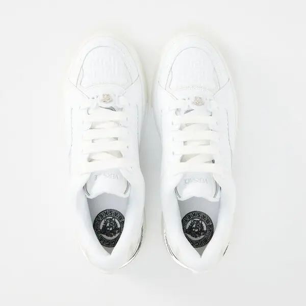 Versace Chunky Trainers, Chunky Style