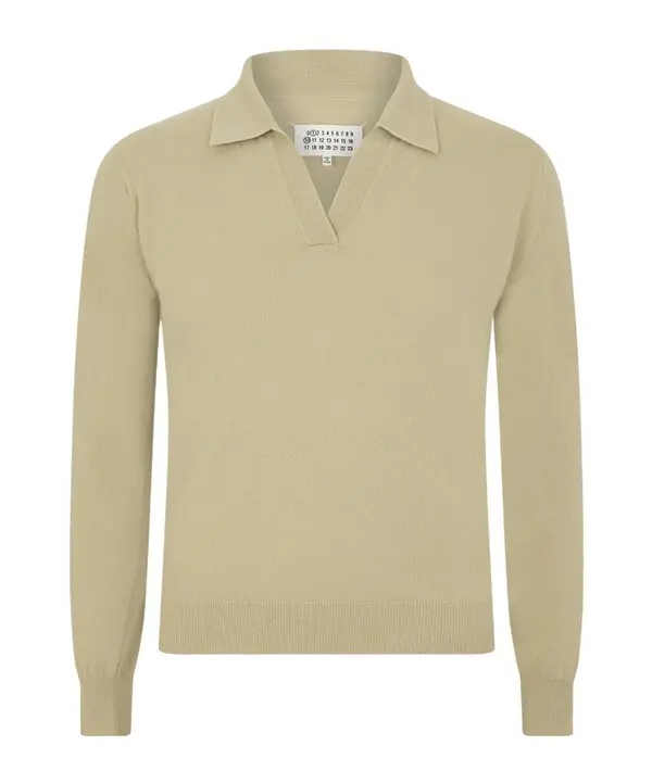 MAISON MARGIELA Knitted Top