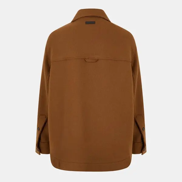 AMI Paris Fashionable Casual Coat