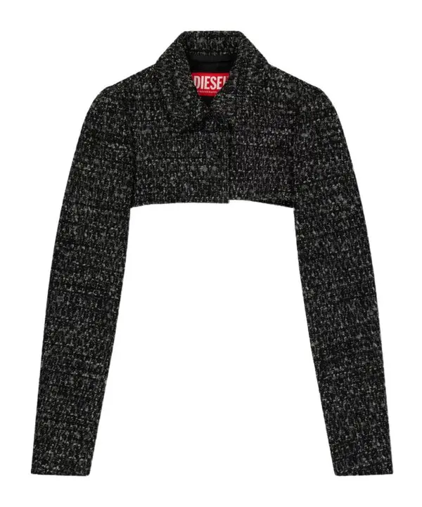 DIESEL® G-anne Cropped Blazer