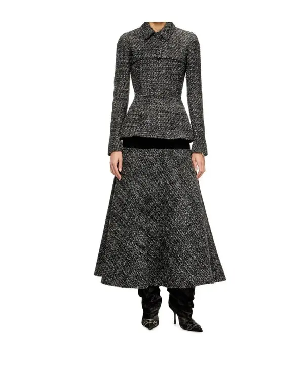 DIESEL® G-anne Cropped Blazer