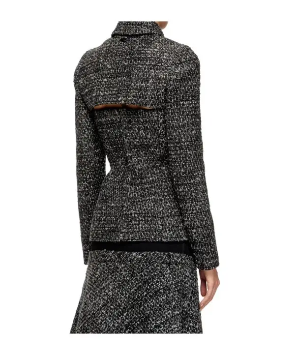 DIESEL® G-anne Cropped Blazer