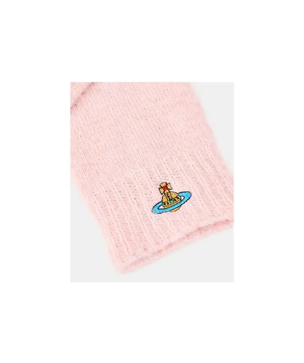 VIVIENNE WESTWOOD Knitted Five-finger Gloves