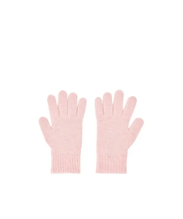 VIVIENNE WESTWOOD Knitted Five-finger Gloves