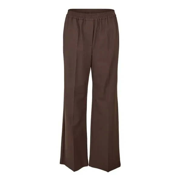 Max Mara Petra Wide Leg Trousers