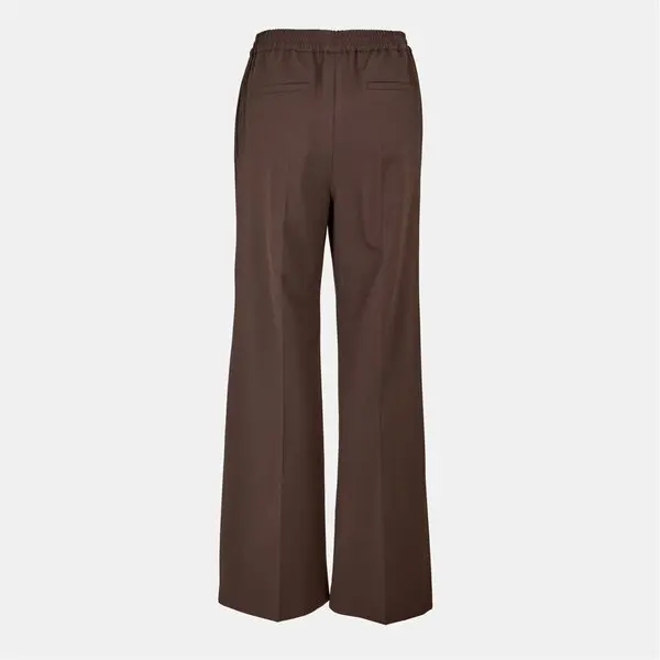 Max Mara Petra Wide Leg Trousers