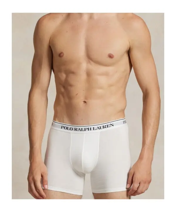 Polo Ralph Lauren 3-pack Boxer Trunks