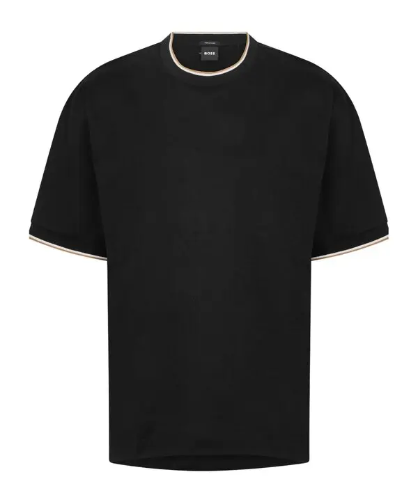 Hugo Boss Short-sleeve Crew-neck T-shirt
