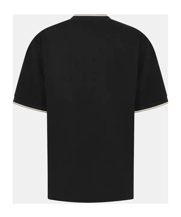 Hugo Boss Short-sleeve Crew-neck T-shirt