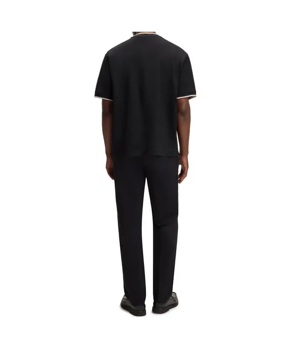 Hugo Boss Short-sleeve Crew-neck T-shirt