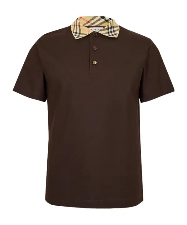 Burberry Short-sleeve Polo