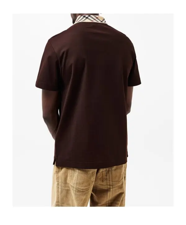 Burberry Short-sleeve Polo