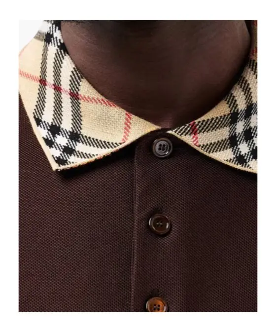 Burberry Short-sleeve Polo
