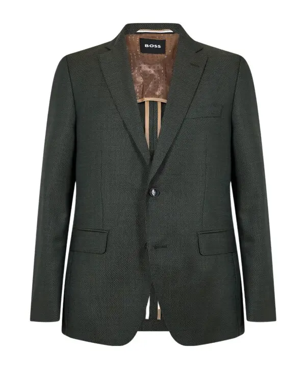 Hugo Boss Single-breasted Blazer