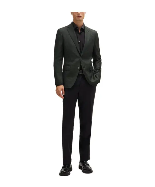 Hugo Boss Single-breasted Blazer