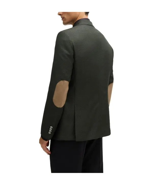 Hugo Boss Single-breasted Blazer
