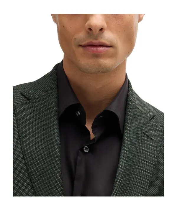 Hugo Boss Single-breasted Blazer