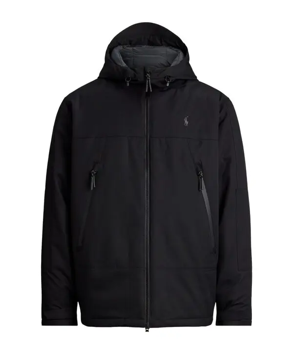 Polo Ralph Lauren Solid Color Casual Jacket