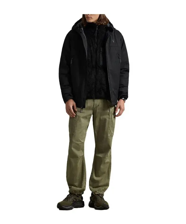 Polo Ralph Lauren Solid Color Casual Jacket