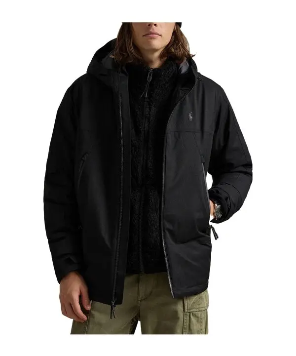 Polo Ralph Lauren Solid Color Casual Jacket