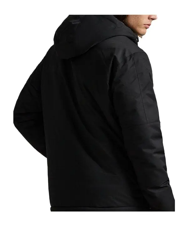 Polo Ralph Lauren Solid Color Casual Jacket