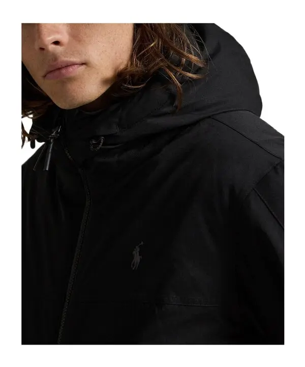 Polo Ralph Lauren Solid Color Casual Jacket