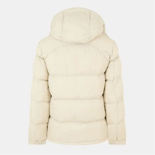 Polo Ralph Lauren El Cap Puffer Down Jacket With Detachable Hood - Nude