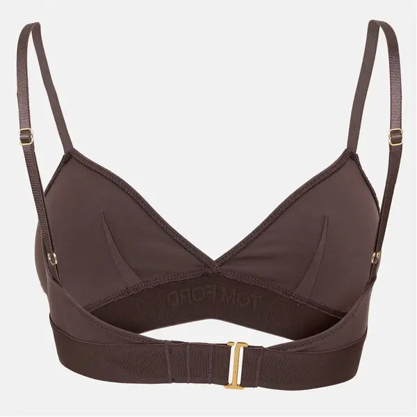TOM FORD Logo Modal Signature Bra