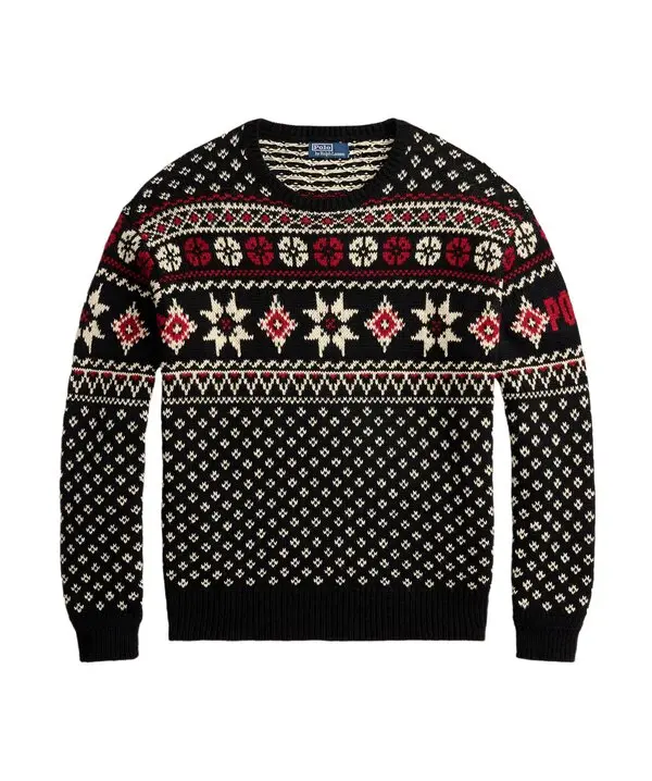 Polo Ralph Lauren Crew Neck Jumper