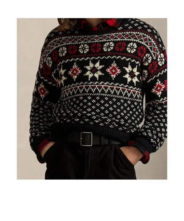 Polo Ralph Lauren Crew Neck Jumper