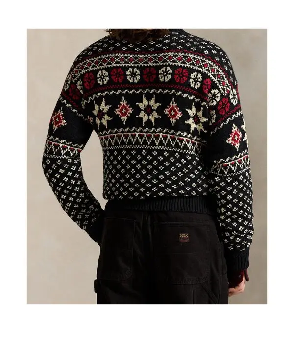 Polo Ralph Lauren Crew Neck Jumper