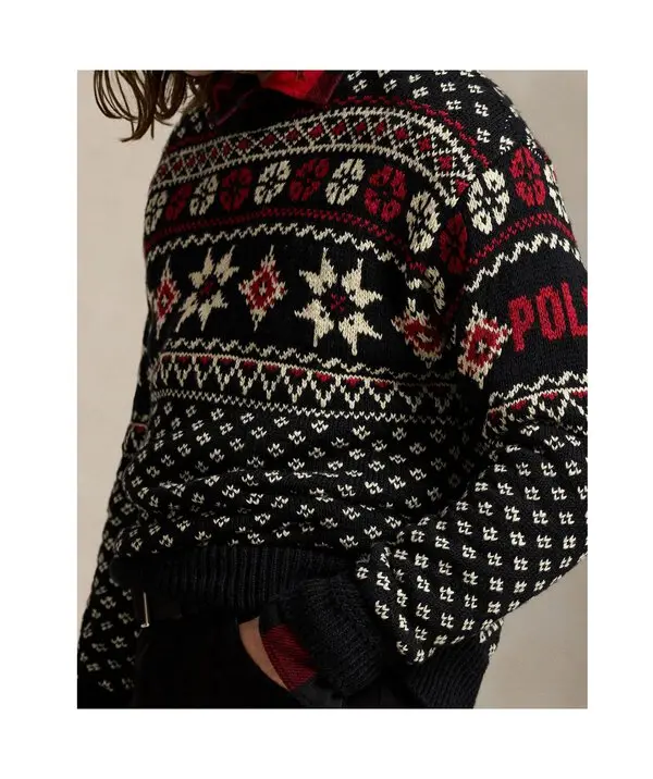 Polo Ralph Lauren Crew Neck Jumper