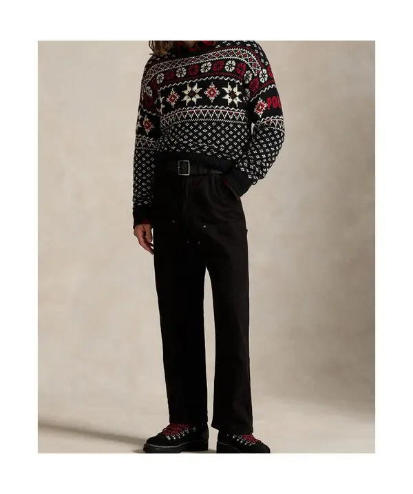 Polo Ralph Lauren Crew Neck Jumper