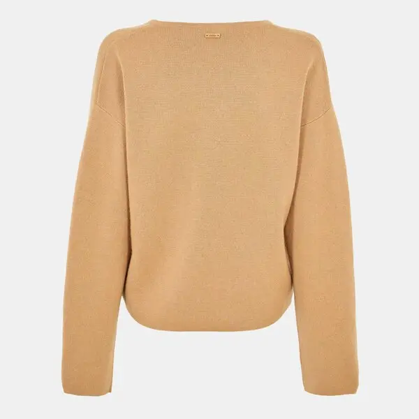 Max Mara Zibello Crew Neck Jumper