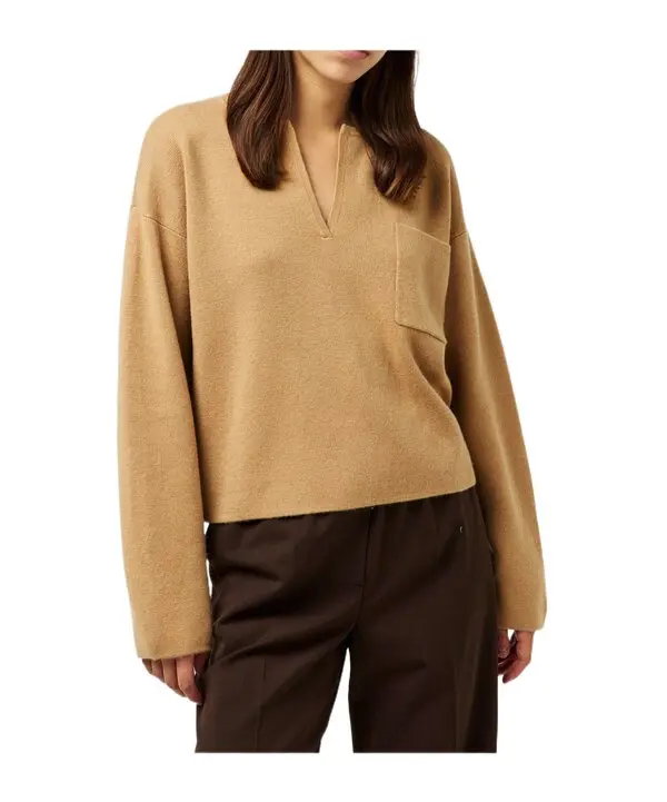 Max Mara Zibello Crew Neck Jumper