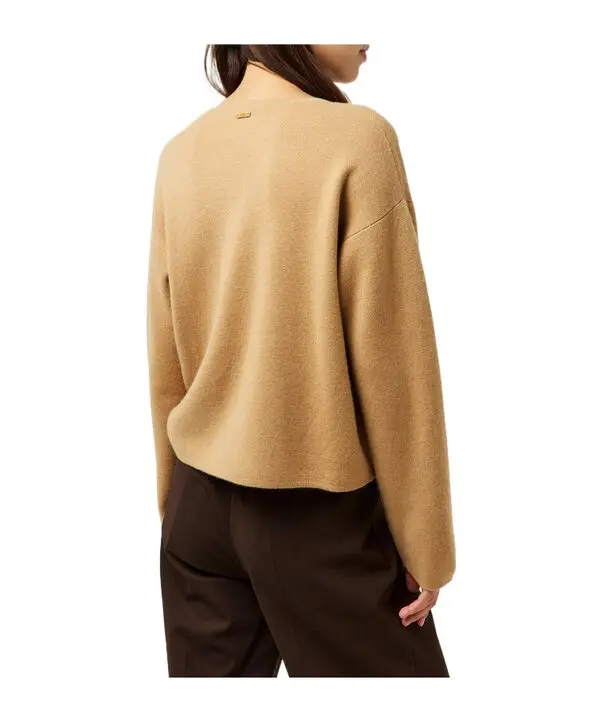 Max Mara Zibello Crew Neck Jumper
